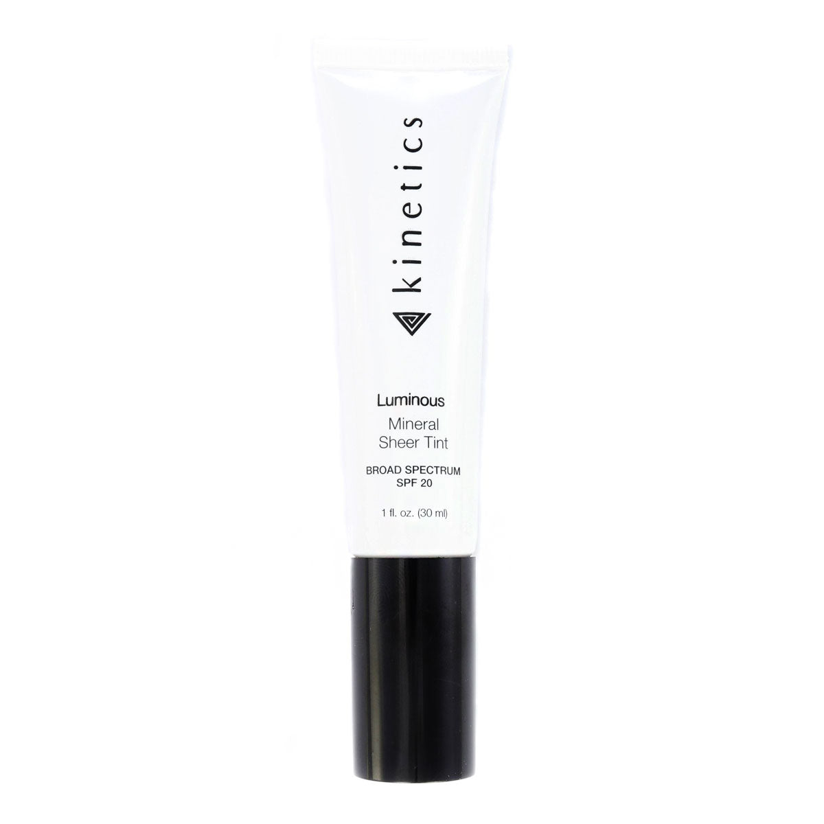 Luminous Mineral Sheer Tint Broad Spectrum SPF 20 – Kinetics Cosmetics