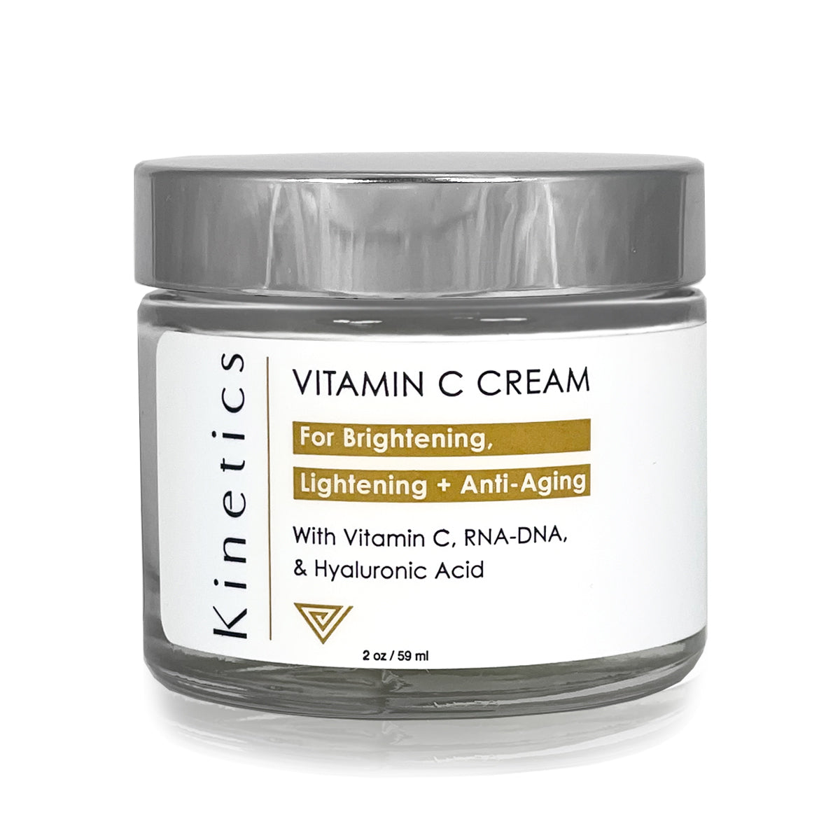 Vitamin C Cream | Kinetics Cosmetics