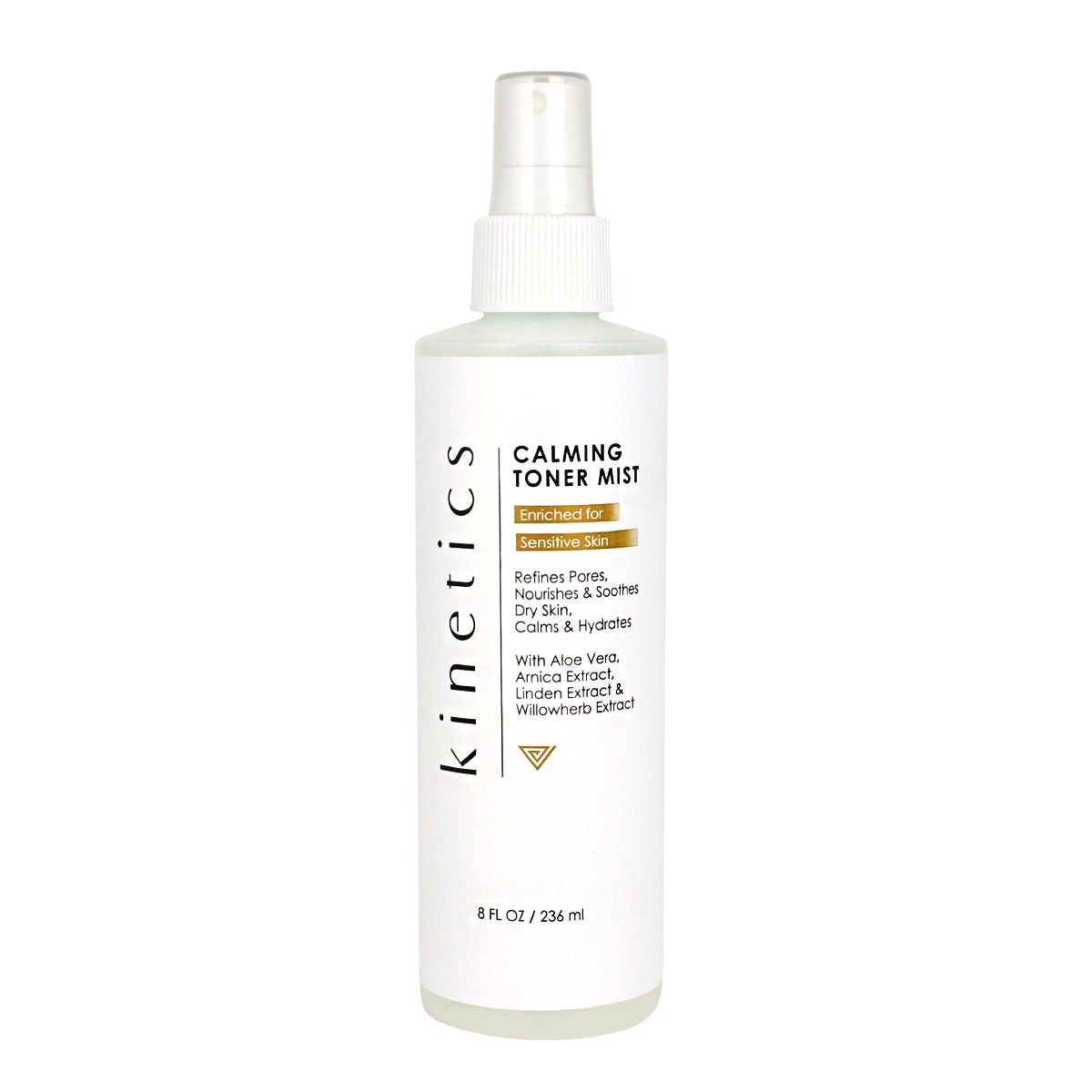 Calming Toner with Aloe & Arnica | Kinetics Cosmetics