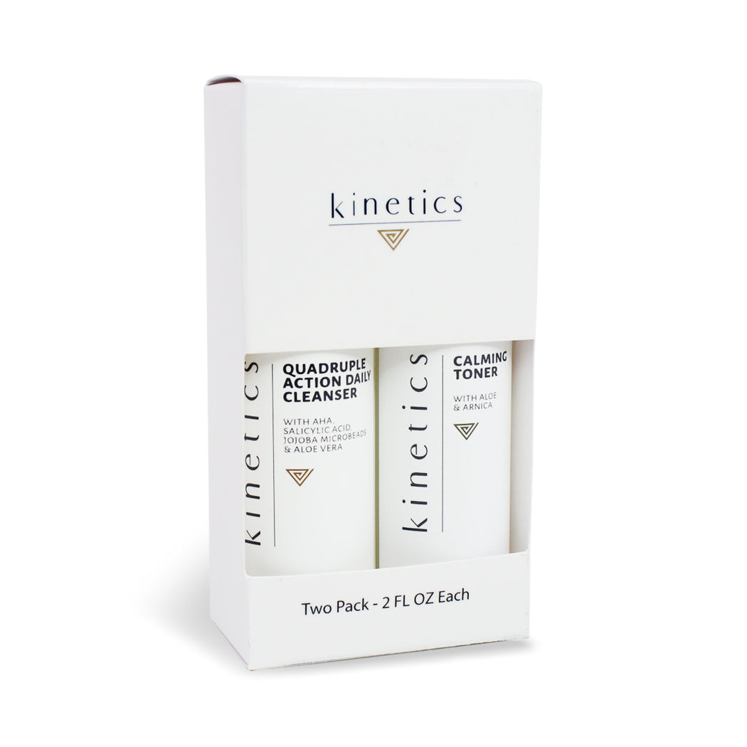 Skin Care Sets | Kinetics Cosmetics