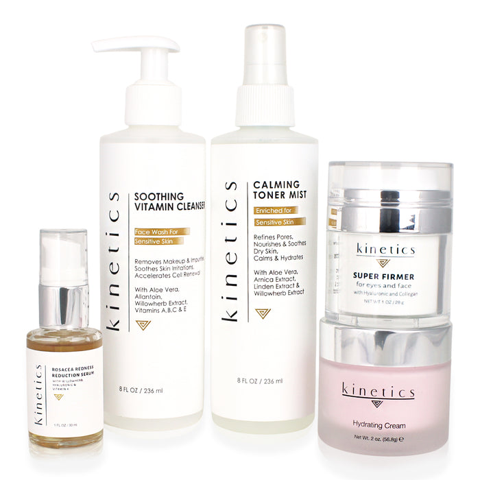 Skin Care Sets | Kinetics Cosmetics